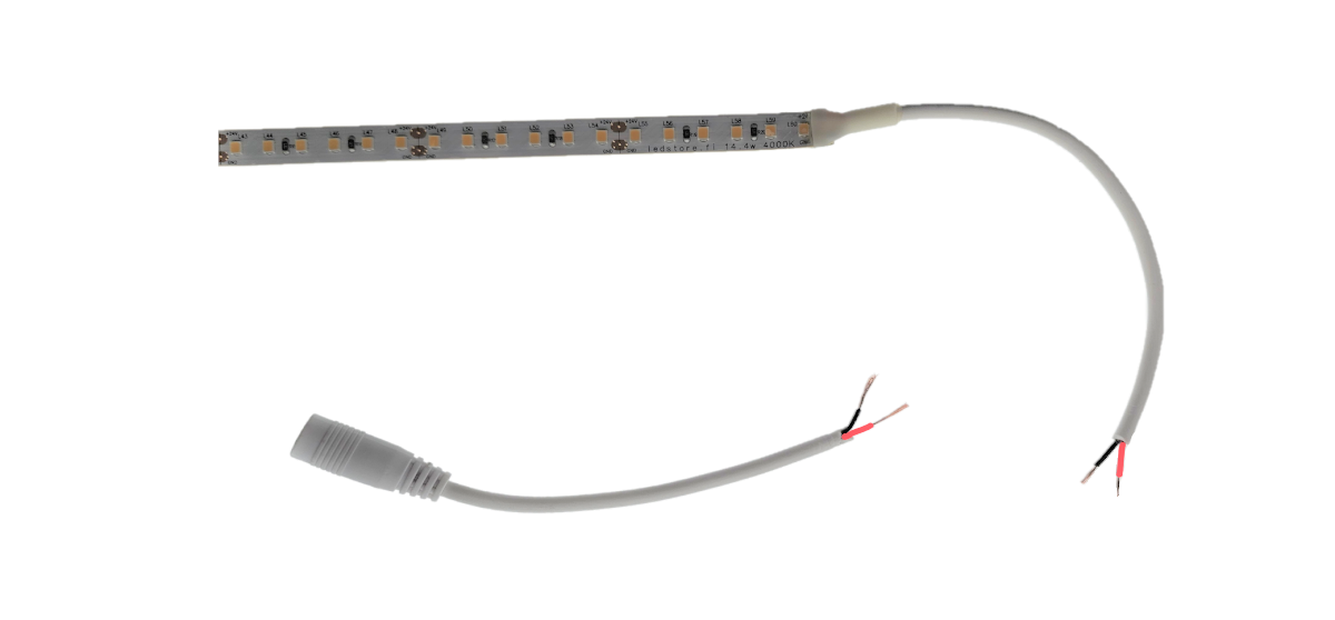 Connecting a Led strip light to a led driver - Blog - Ledstore.pro