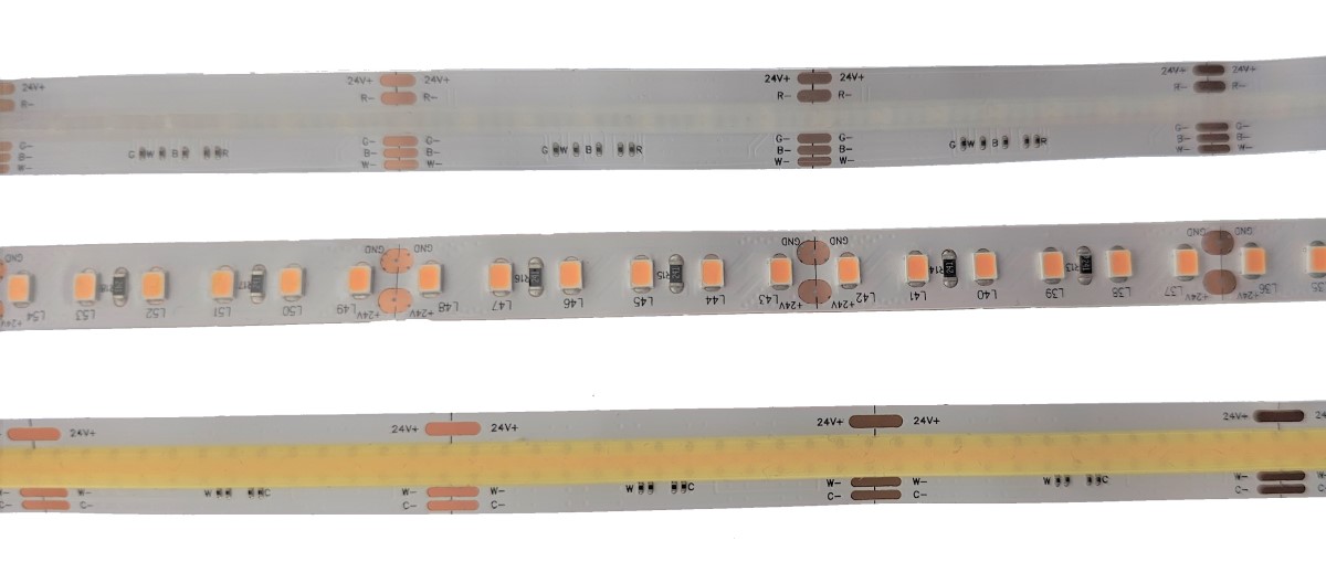 LED light strip attachment - Ledstore.pro