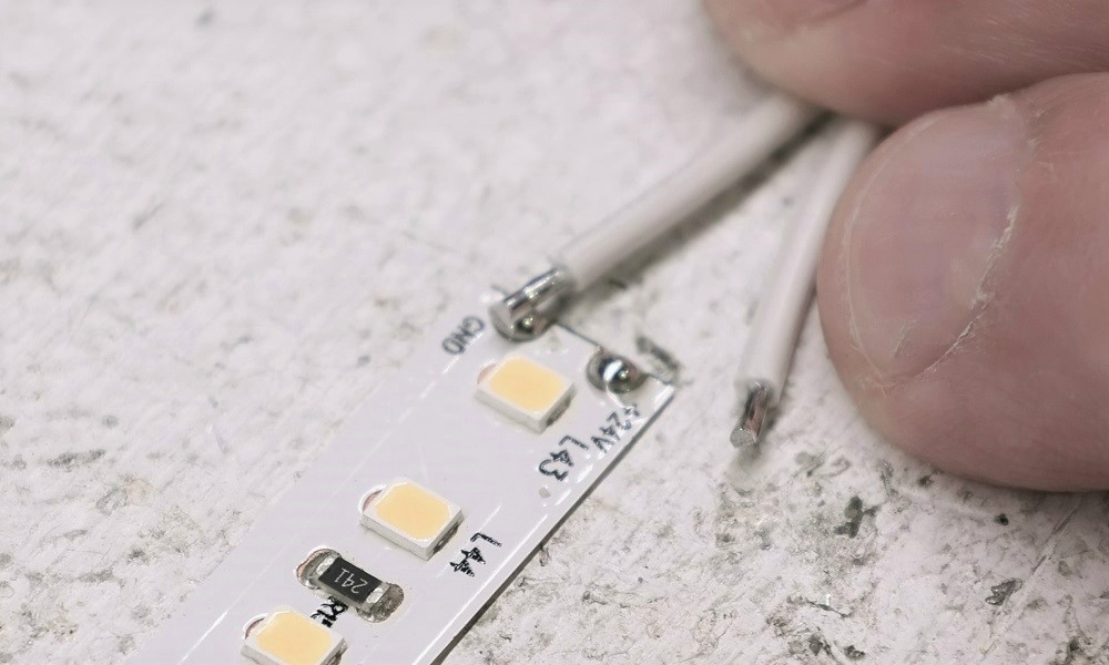 LED strip light extension - Blog - Ledstore.pro