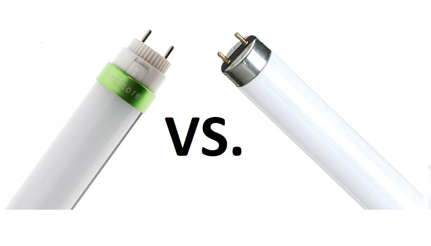 Led tubes vs. fluorescent tubes: advantages and disadvantages - Blog ...