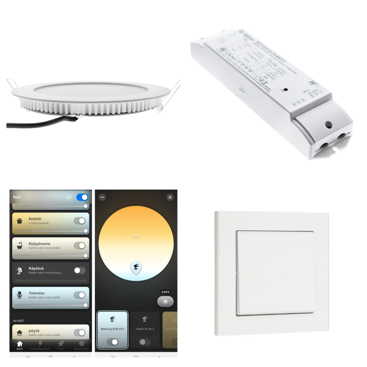 Zigbee smart lighting – five points in a nutshell - Blog - Ledstore.pro